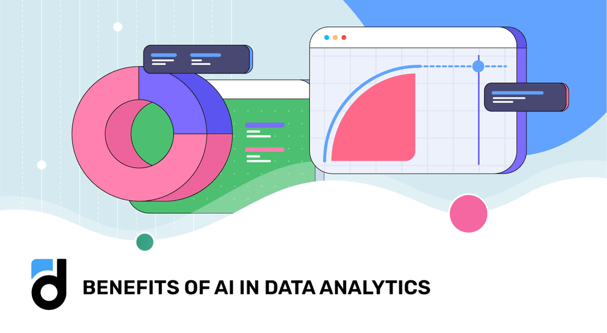 devtodev | Benefits of AI in Data Analytics