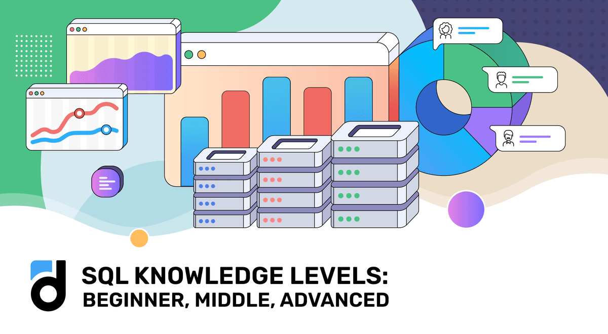 devtodev | SQL Knowledge Levels: Beginner, Middle, Advanced