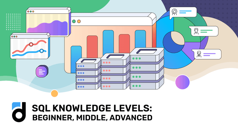 devtodev | SQL Knowledge Levels: Beginner, Middle, Advanced