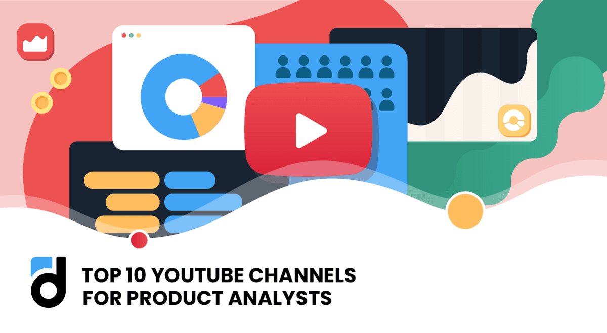 devtodev | Top 10 Youtube Channels for Data Analysts