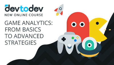A full-cycle analytics solution for game developers
