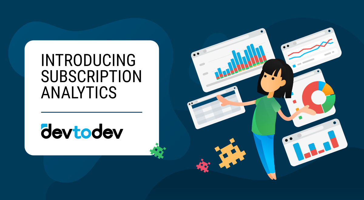 devtodev - Control your Subscriptions with devtodev Analytics Platform