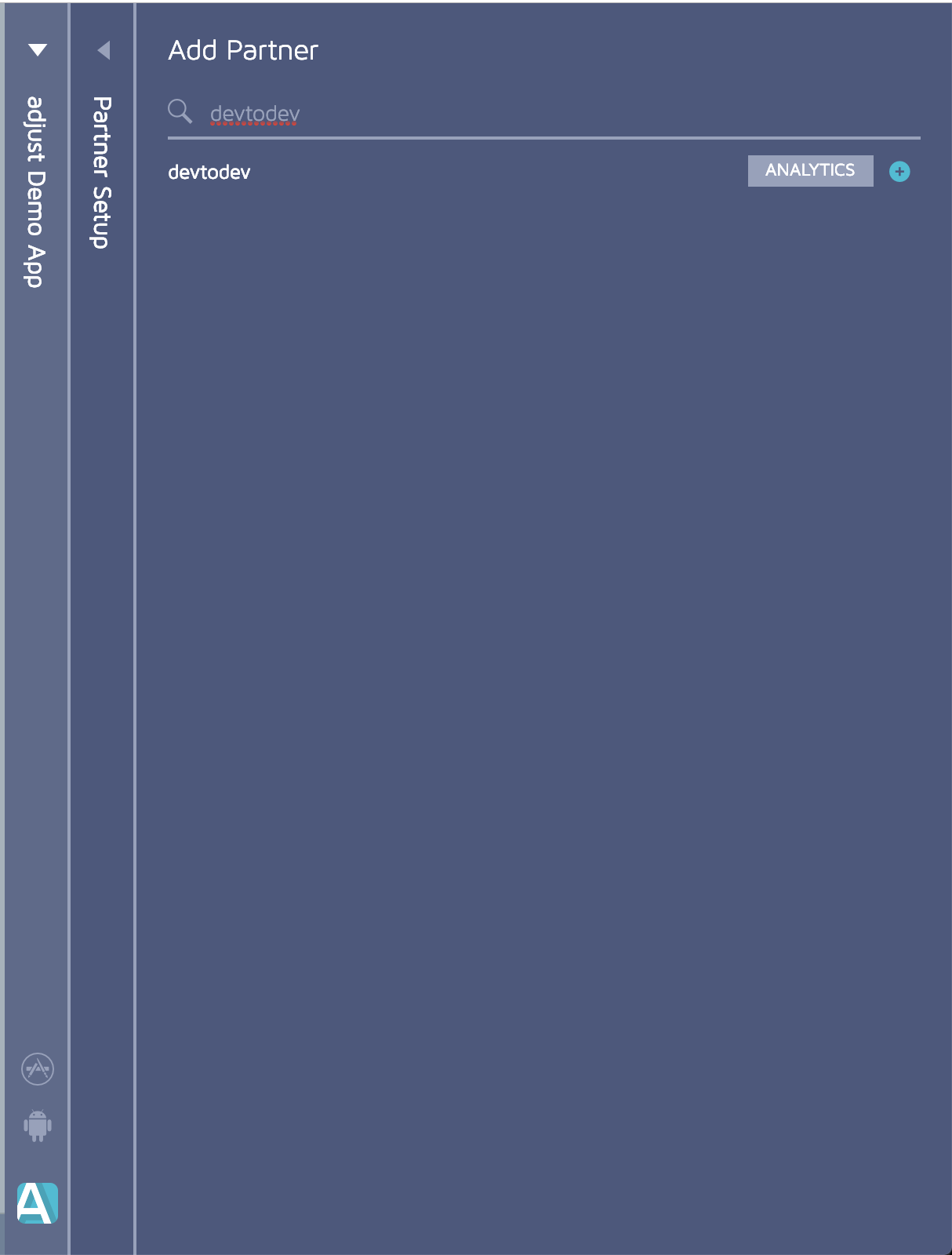 Adjust - Documentation | devtodev