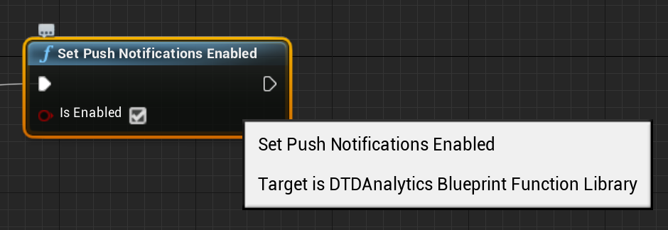 UE4 - Documentation | devtodev