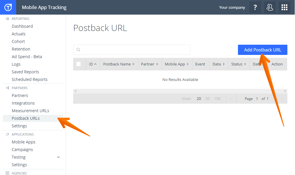 Tune (MAT) - Documentation | devtodev